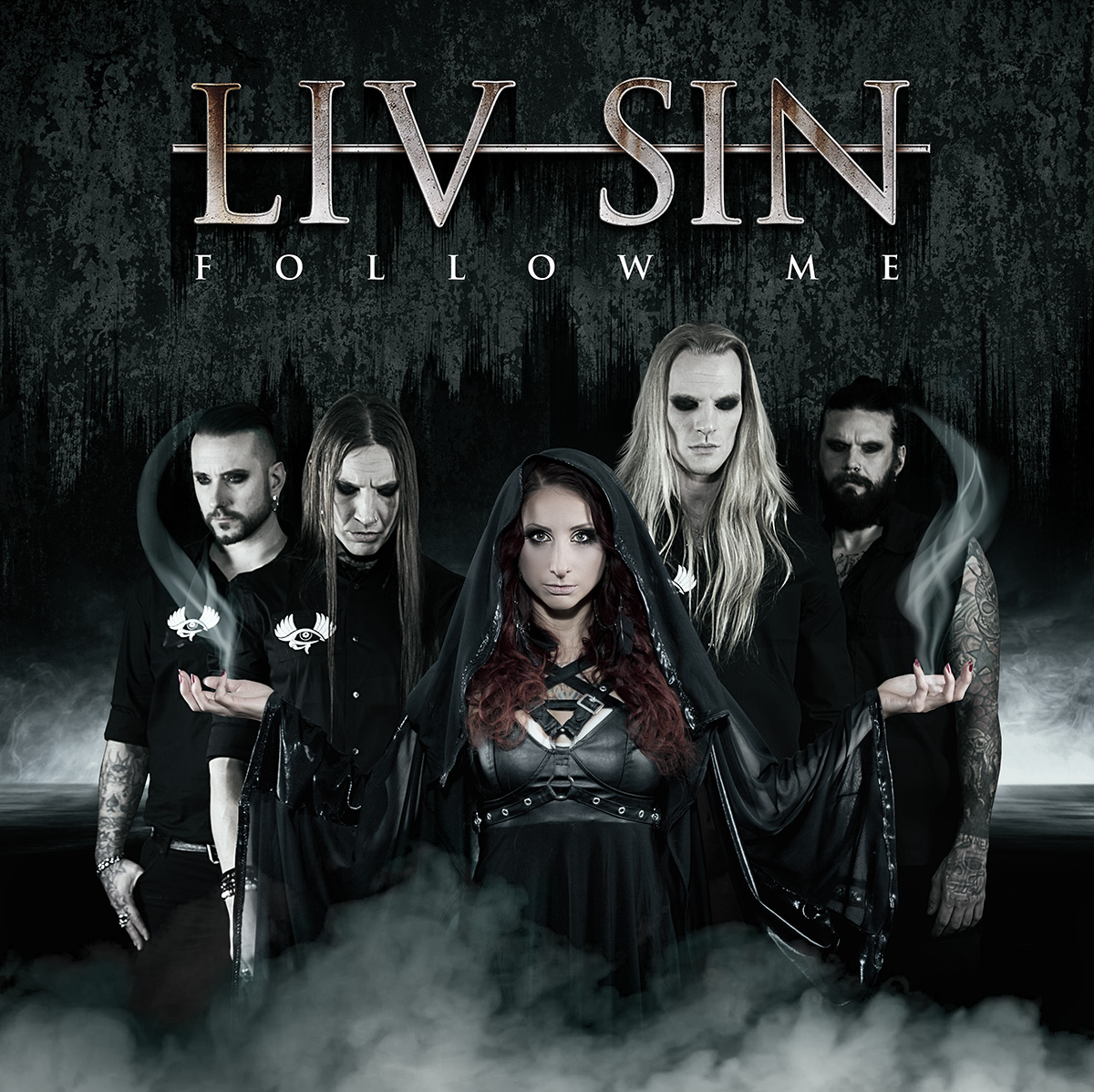 Metal: album review – Liv Sin ‘Follow Me’ | Darren's music blog