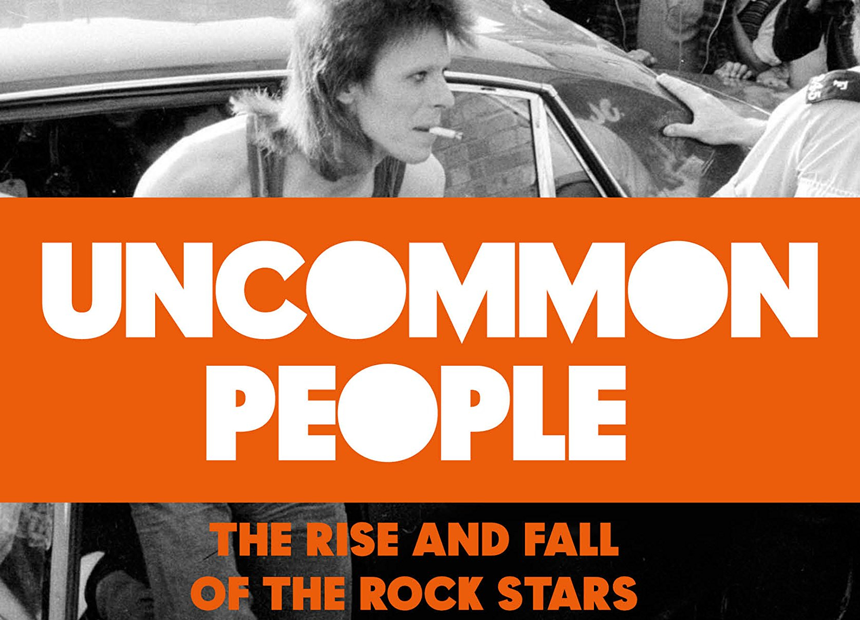 Book review: ‘Uncommon People – The Rise and Fall of the Rock Stars’ by ...