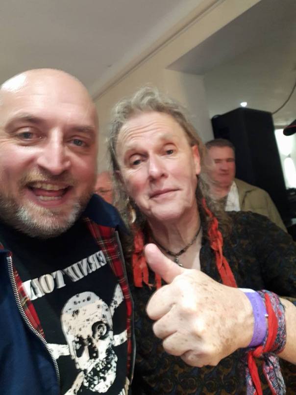 Bernie Tormé 1952-2019: a true guitar legend | Darren's music blog