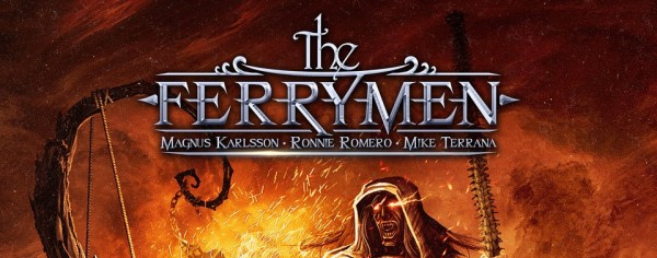 Melodic metal: album review – The Ferrymen ‘A New Evil’ | Darren's ...