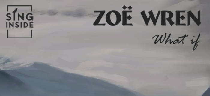 News: ‘What If’ – new single from folk singer-songwriter Zoe Wren ...
