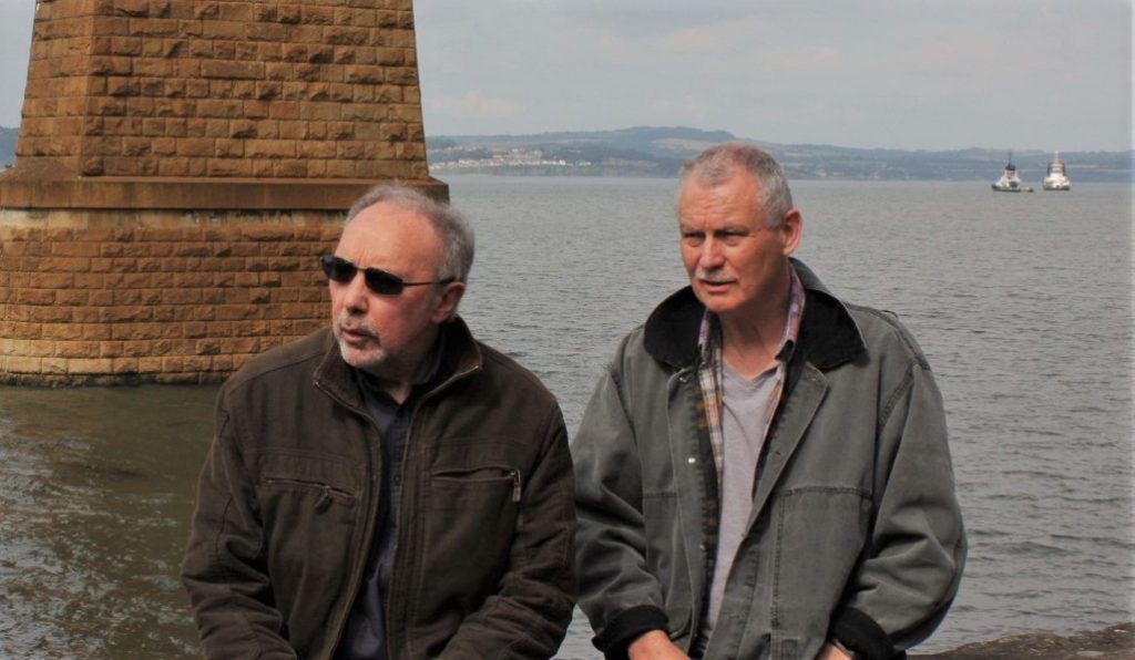 Folk: album review – Adam Amos & Noel Rocks ‘Back Up To Zero’ | Darren ...