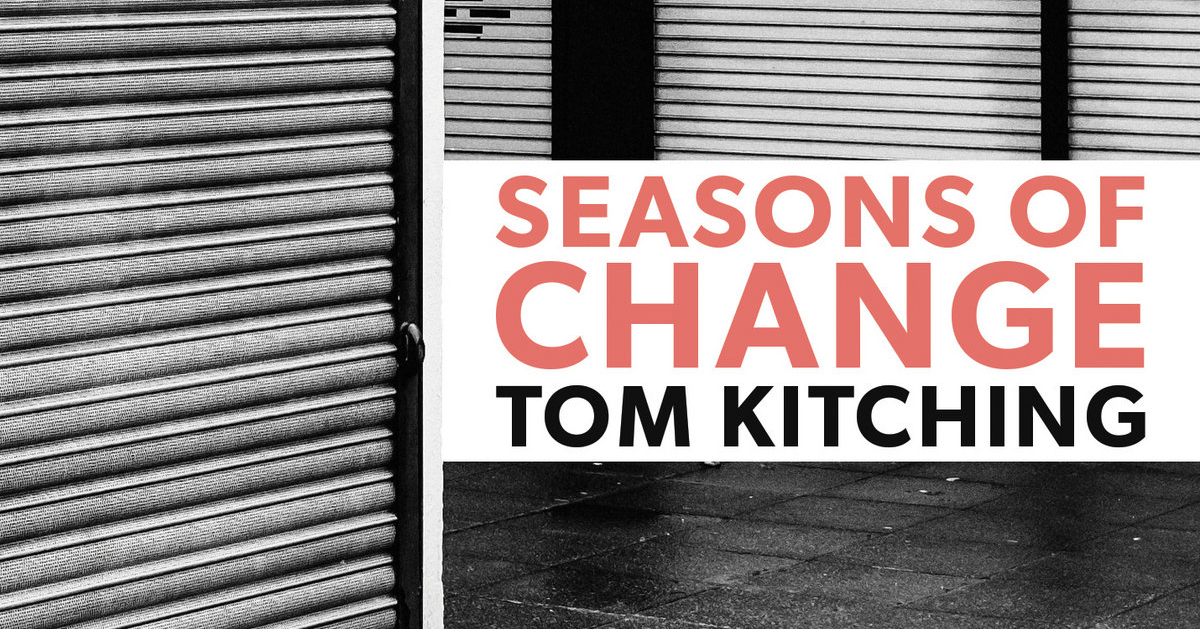 Folk: album review – Tom Kitching ‘Seasons of Change’ | Darren's music blog