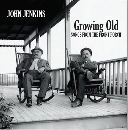 Americana/singer-songwriter: album review – John Jenkins ‘Growing Old ...