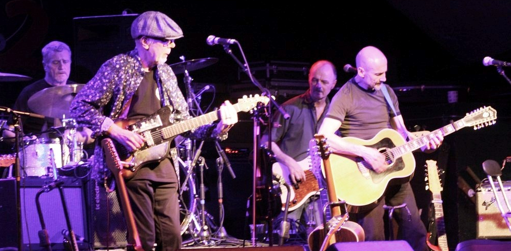 Fifty years of Lindisfarne – interview with founder member Rod Clements ...