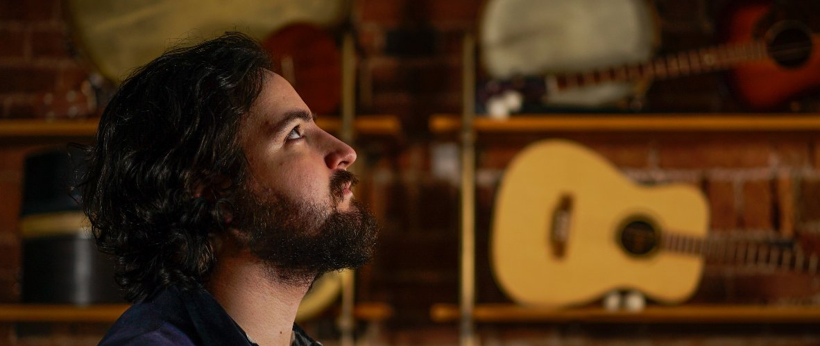 Folk: album review – Joe Danks ‘Seaspeak’ | Darren's music blog