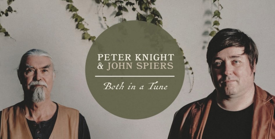 Folk: album review – Peter Knight & John Spiers ‘Both In A Tune ...