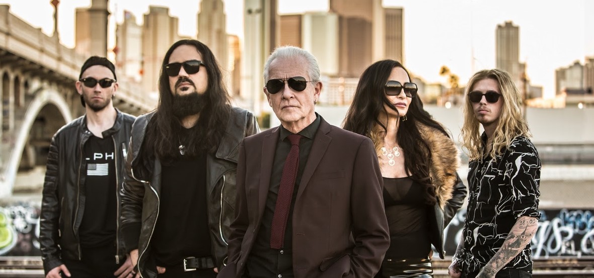 Hard rock: album review – Graham Bonnet Band ‘Day Out In Nowhere ...