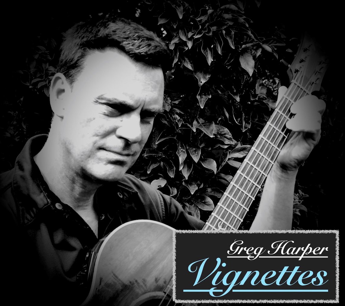 Singer-songwriter: album review – Greg Harper ‘Vignettes’ | Darren's ...