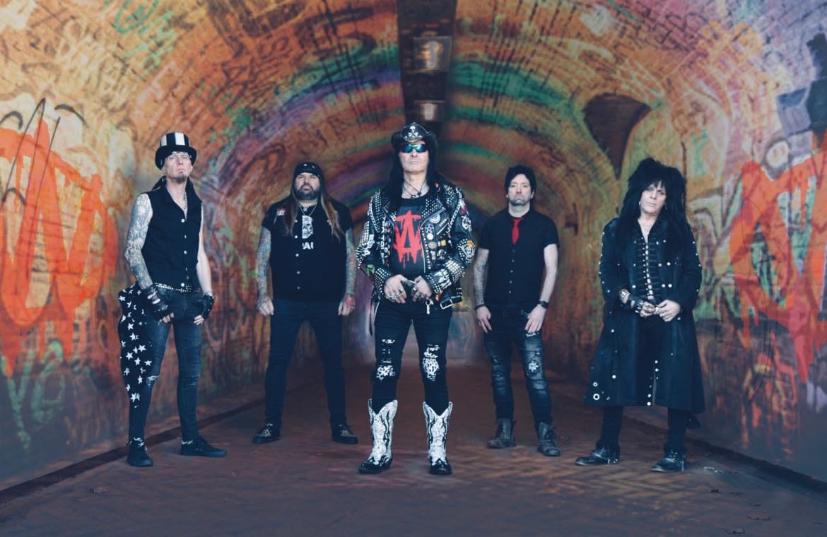 Original lead singer of glam metal pioneers, Wrathchild, finally wins ...