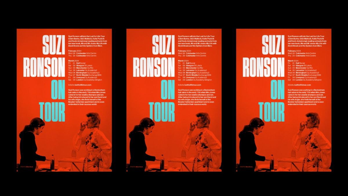 Beckenham, Bowie, the Spiders and glam: interview with Suzi Ronson ...