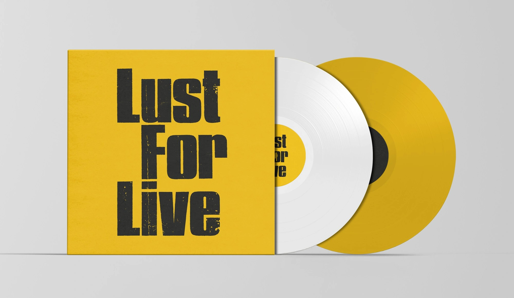Lust For Live: Lust For Life band (Glen Matlock, Clem Burke, Katie ...