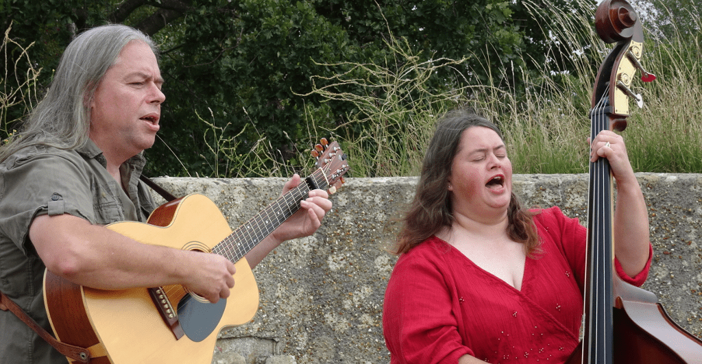 This week’s featured artists: transatlantic-inspired folk duo, David ...