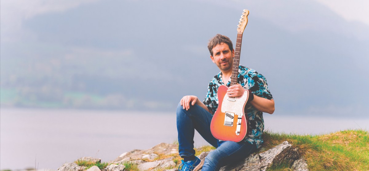 This week’s featured artist: singer-songwriter, Mark Neal – debut solo ...