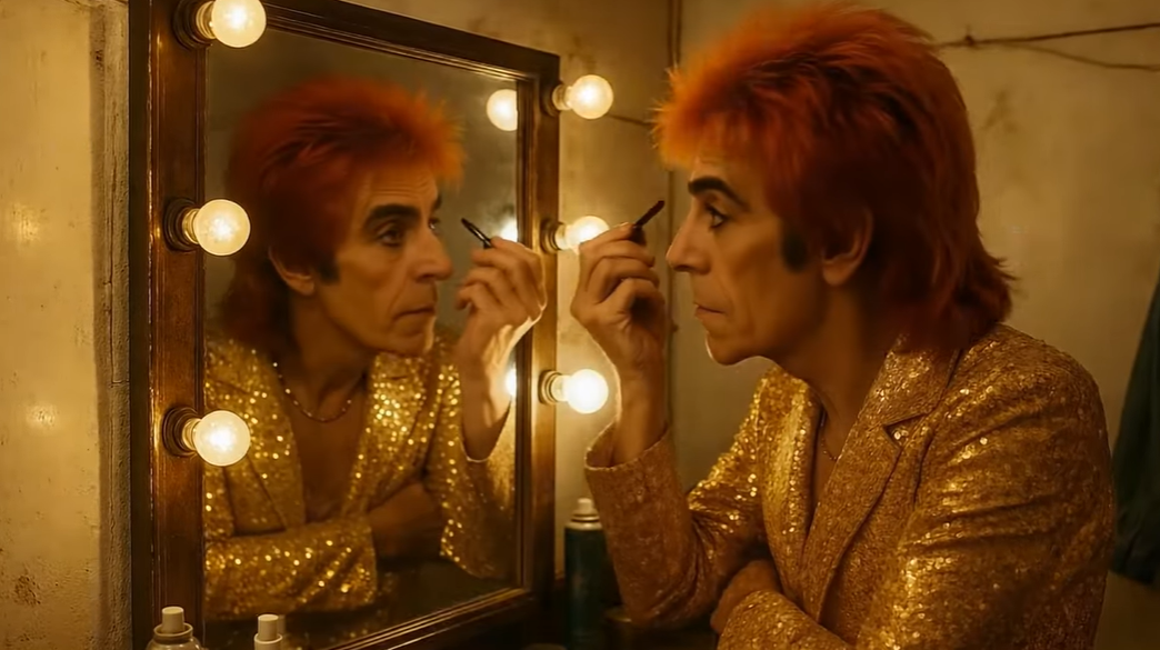 ‘Not Good Enough’ – the ‘glamtastic’ new song featuring late Glitter ...