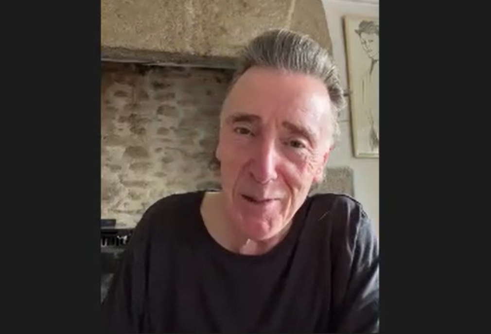 Interview with Mark Laff – X Generation X | Darren's music blog